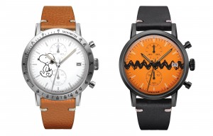 Introducing the Undone Peanuts Chronograph with Snoopy & Friends | SJX ...