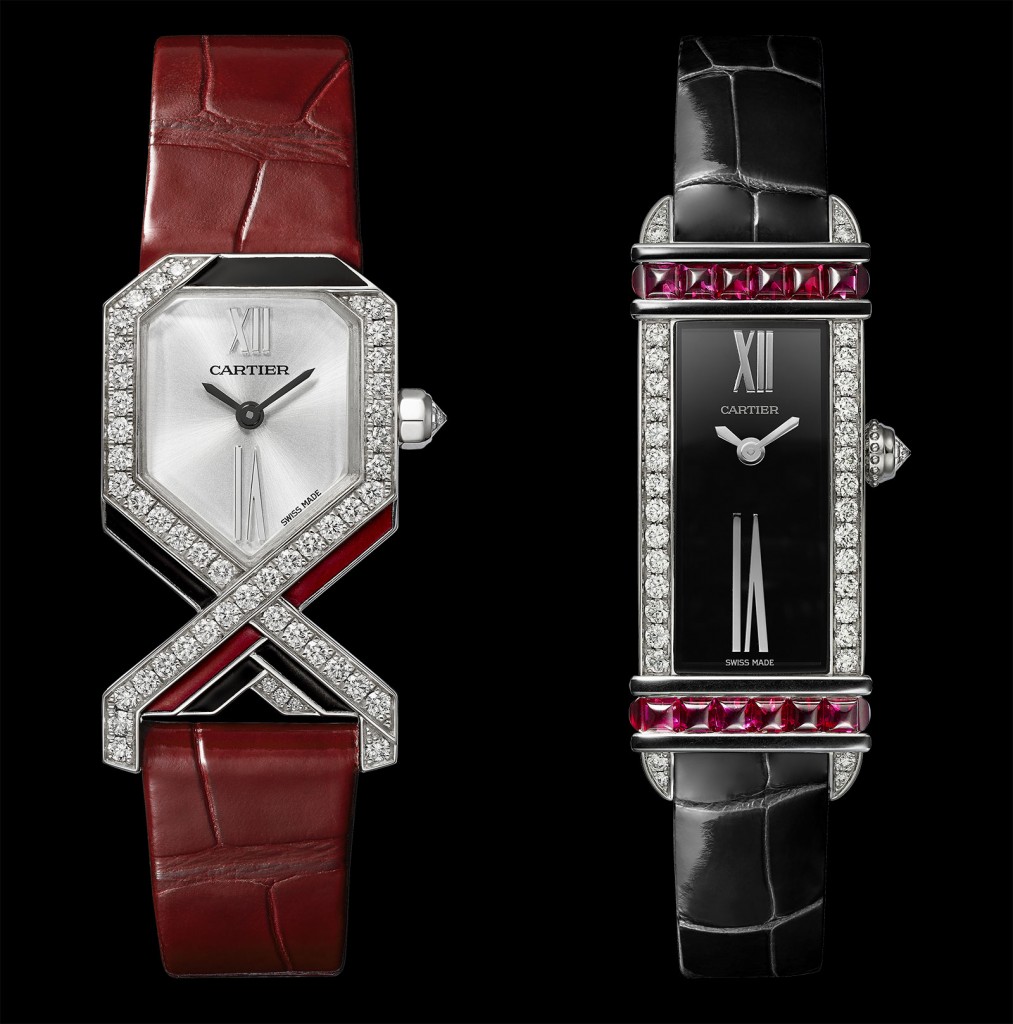 SIHH 2019: Cartier Libre – Jewelled Watches in Extravagant Shapes | SJX ...