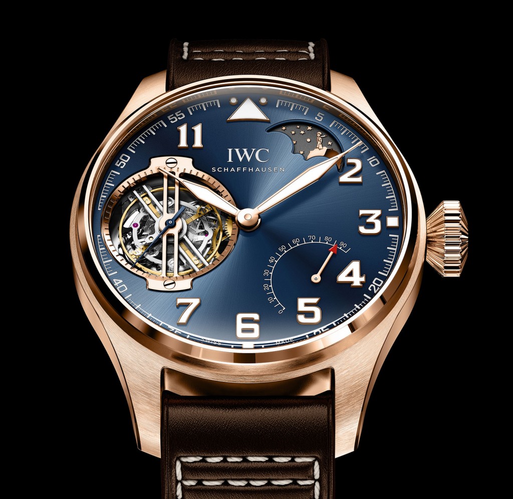 SIHH 2019: Introducing the New IWC Pilot’s Watches | SJX Watches