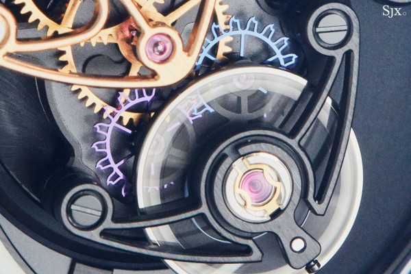 Up Close: Ulysse Nardin Freak Out, the Entry-Level Freak | SJX Watches