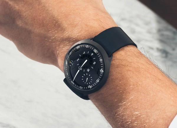 SIHH 2019: Introducing the Ressence Type 2, a Mechanical Watch That ...