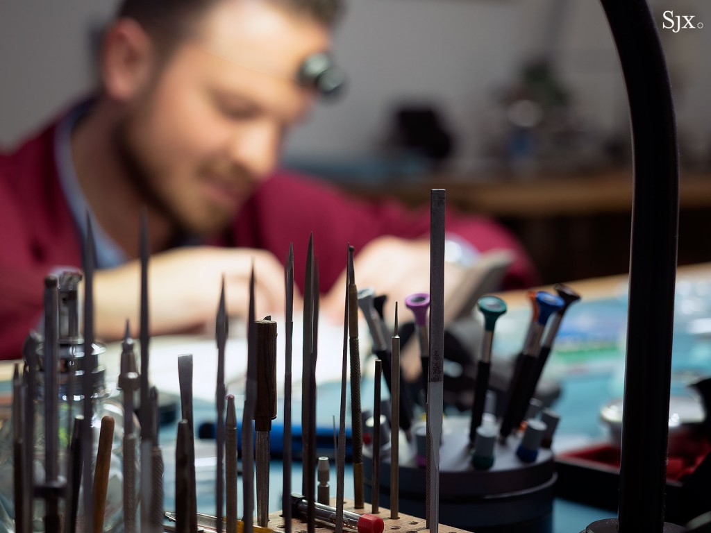 Pandemic Truths – Rexhep Rexhepi | SJX Watches