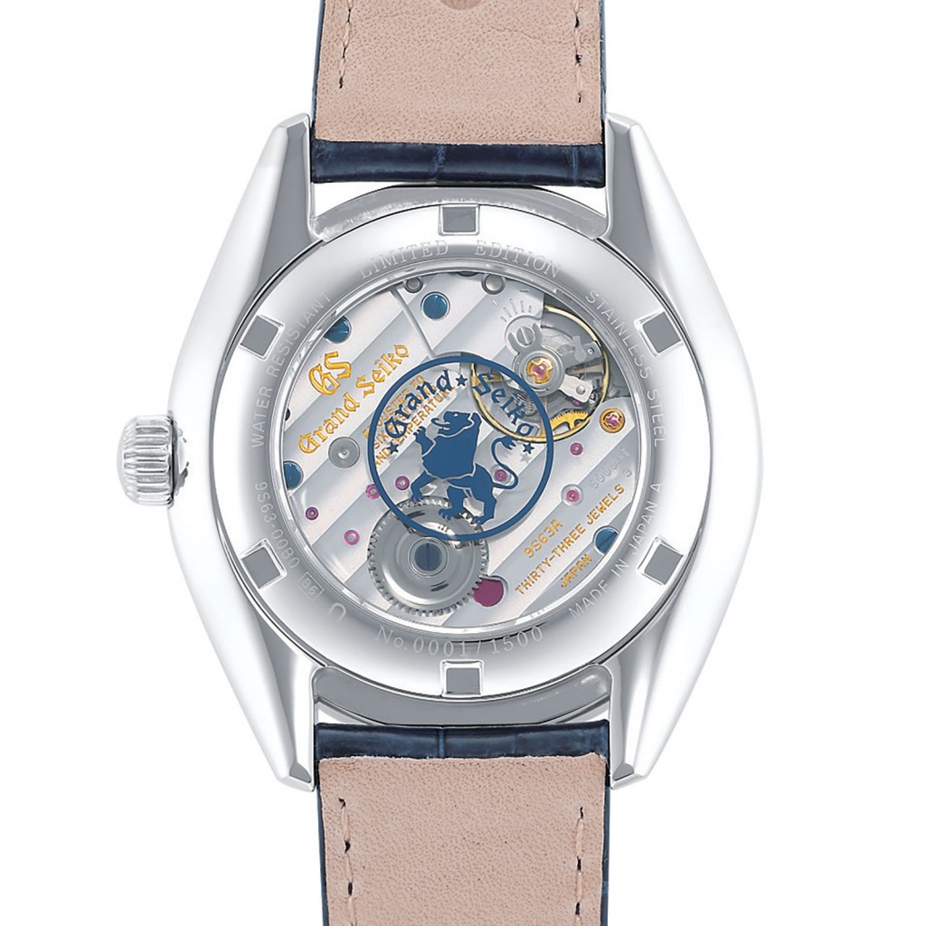 Grand Seiko Introduces the Elegance Collection Hand-Wind, “Thin Dress ...