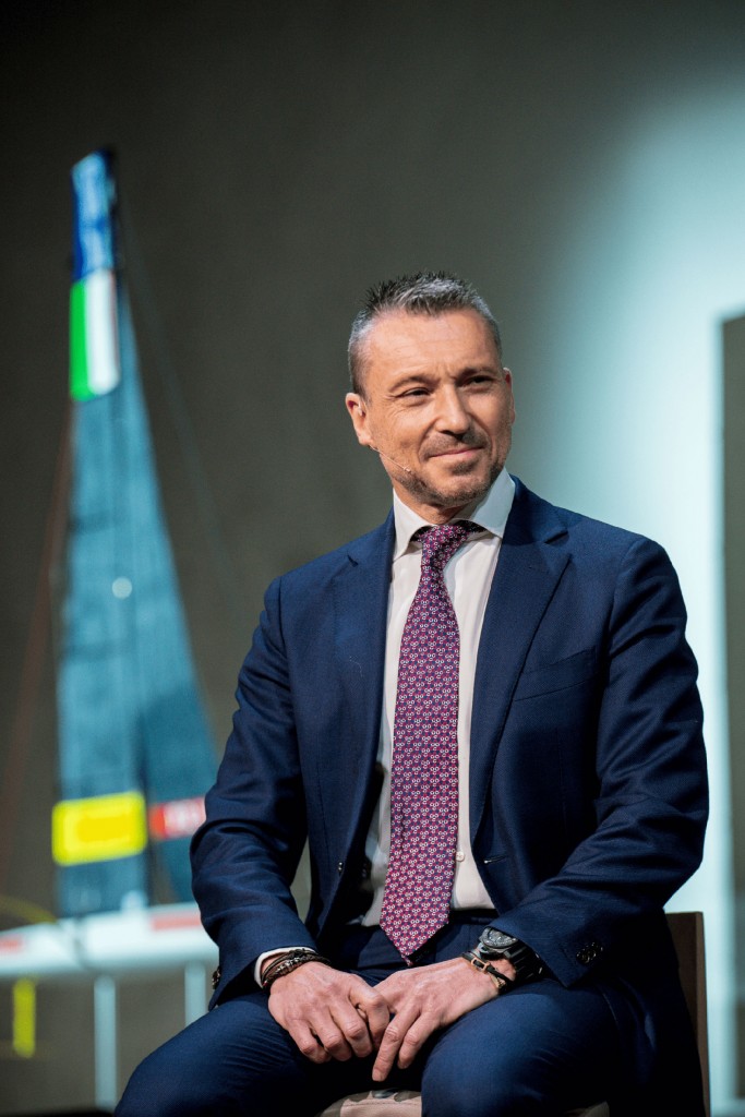 Interview: Jean-Marc Pontroué, Chief Executive of Officine Panerai ...