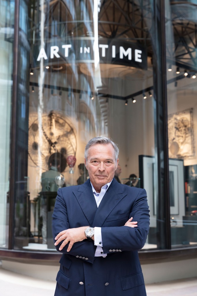 Business News: Chopard Opens Independent Watchmaking Boutique in Monaco ...