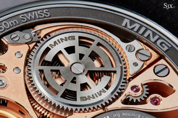 Up Close with the Ming 19.02 Worldtimer | SJX Watches