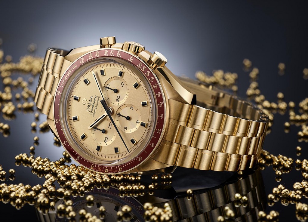 Introducing the Omega Speedmaster Apollo 11 50th Anniversary Limited ...
