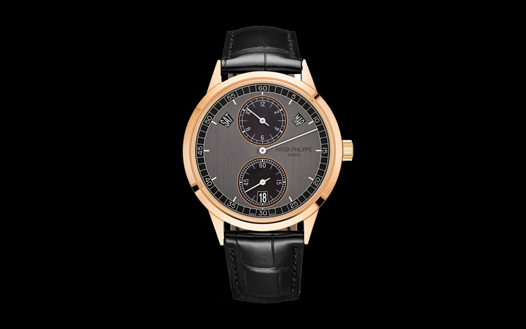 Patek Philippe Introduces the Annual Calendar Regulator Ref. 5235/50R ...