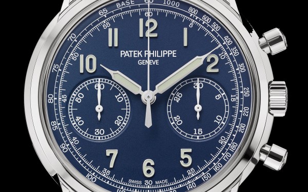 Patek Philippe Introduces the Ref. 5172G Chronograph | SJX Watches