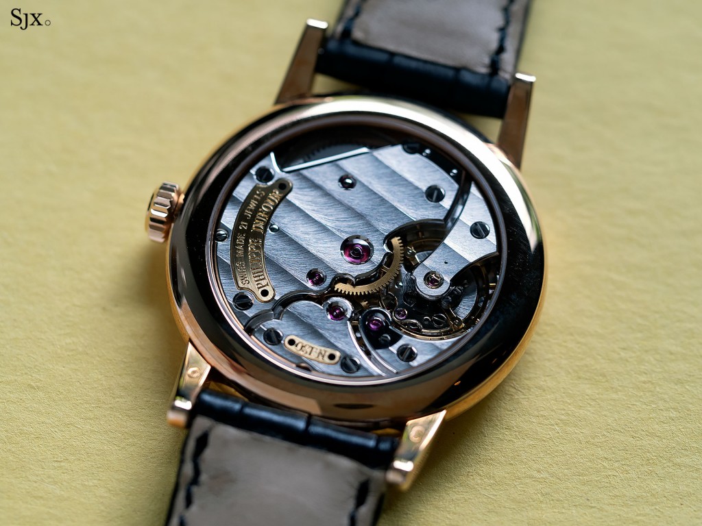 Hands-On with the Philippe Dufour Simplicity at Phillips’ ‘Well Suited ...