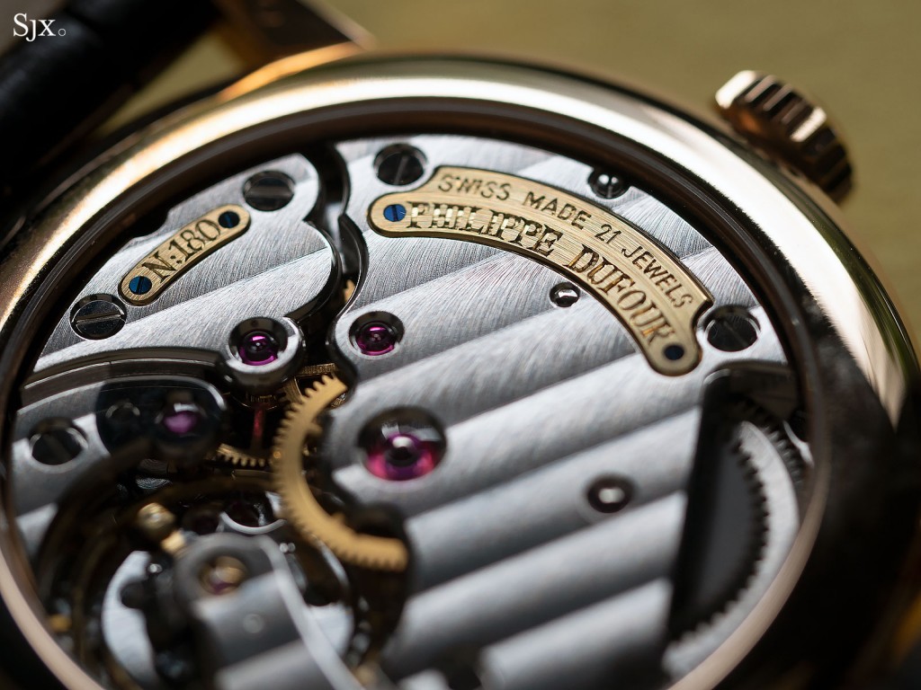 Hands-On with the Philippe Dufour Simplicity at Phillips’ ‘Well Suited ...