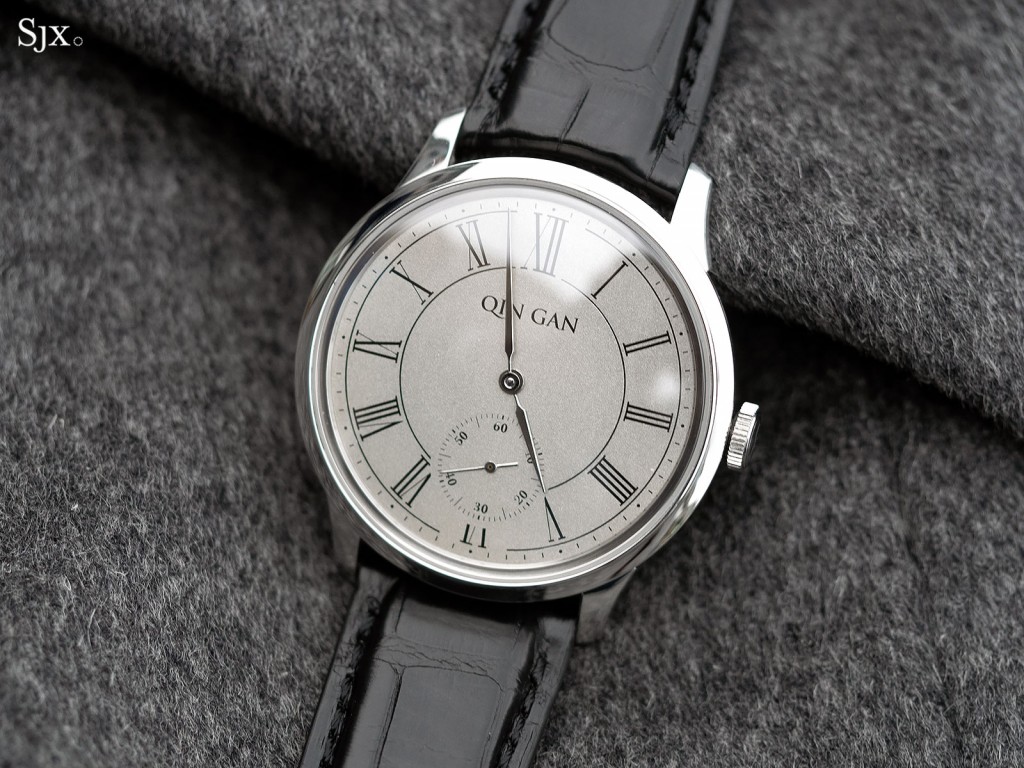 Introducing the Next Big Thing in Chinese Watchmaking | SJX Watches