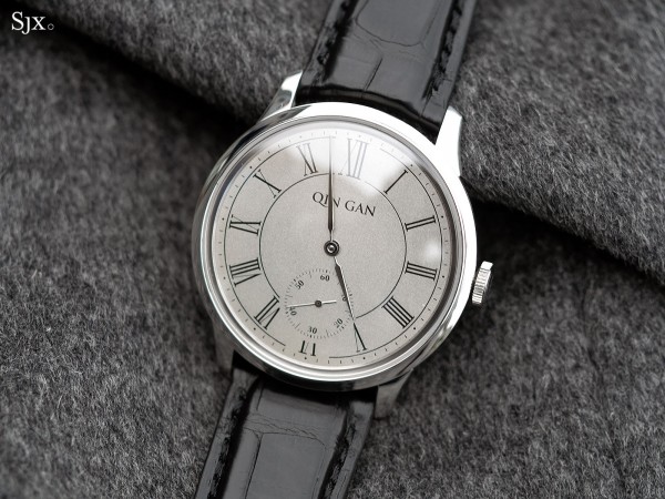 Introducing the Next Big Thing in Chinese Watchmaking | SJX Watches