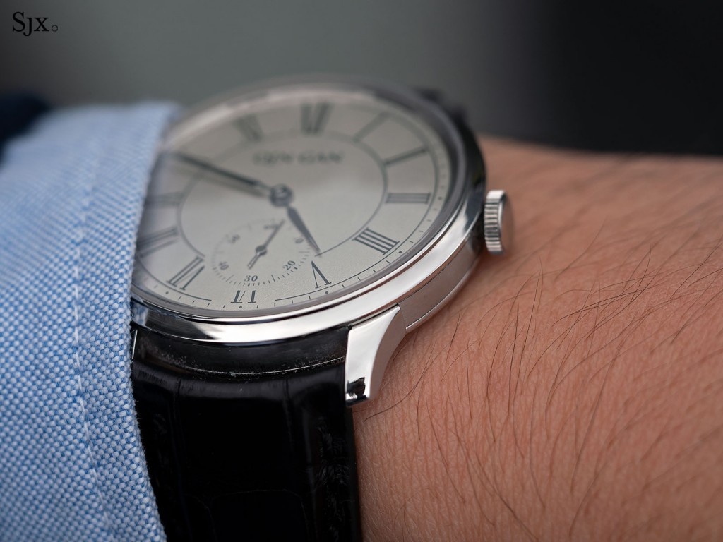 Introducing the Next Big Thing in Chinese Watchmaking | SJX Watches