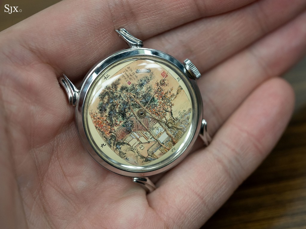 Introducing the Next Big Thing in Chinese Watchmaking | SJX Watches