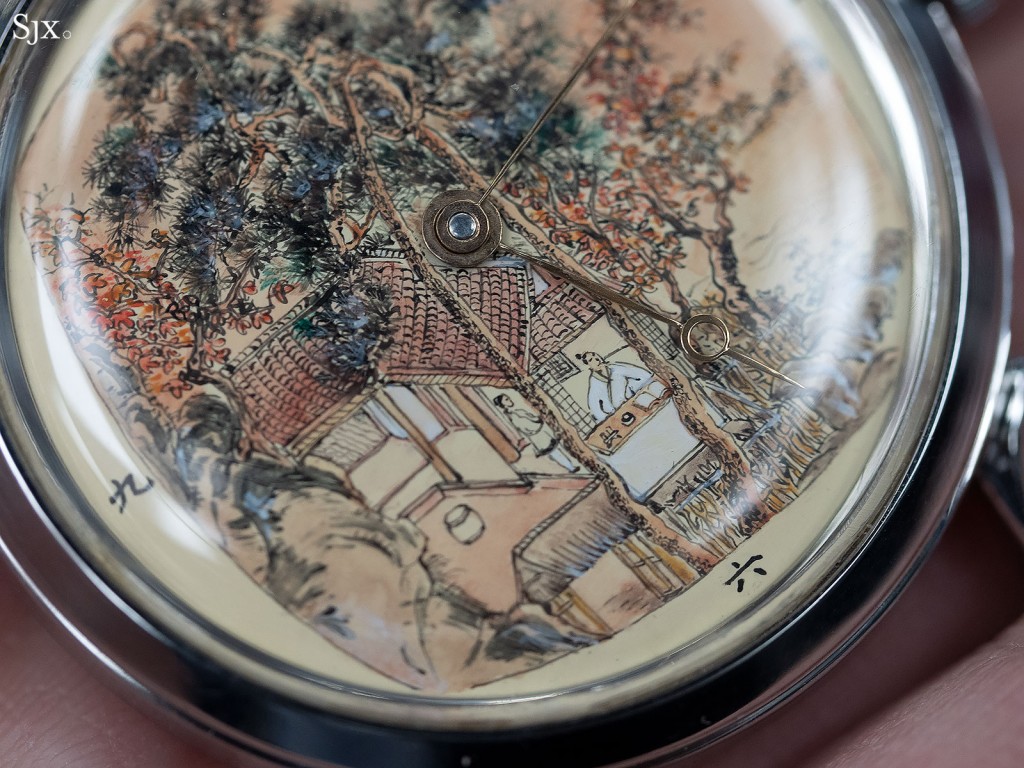 Introducing the Next Big Thing in Chinese Watchmaking | SJX Watches