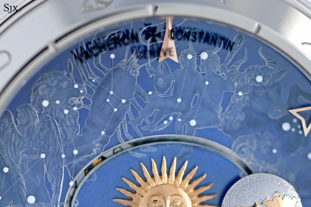 Up Close with the Vacheron Constantin Copernicus Celestial Spheres ...
