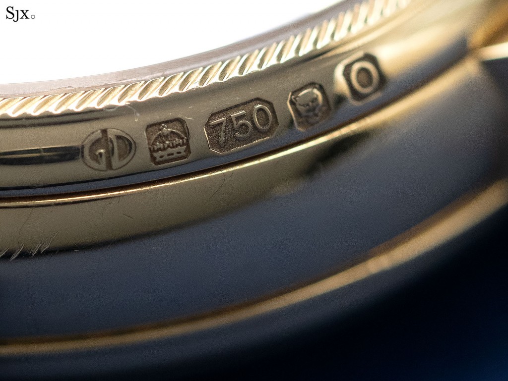 Up Close with the George Daniels Anniversary Watch | SJX Watches