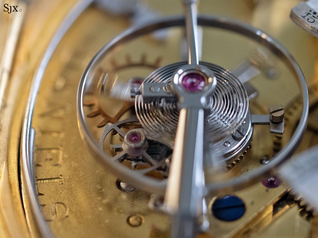 A Detailed Look at the George Daniels Grand Complication Pocket Watch ...