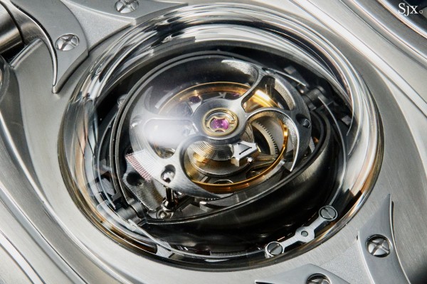 Hands-On with the MB&F HM6 Final Edition | SJX Watches