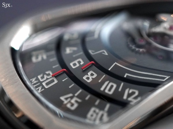 A Detailed Look at the Phenomen Axiom | SJX Watches