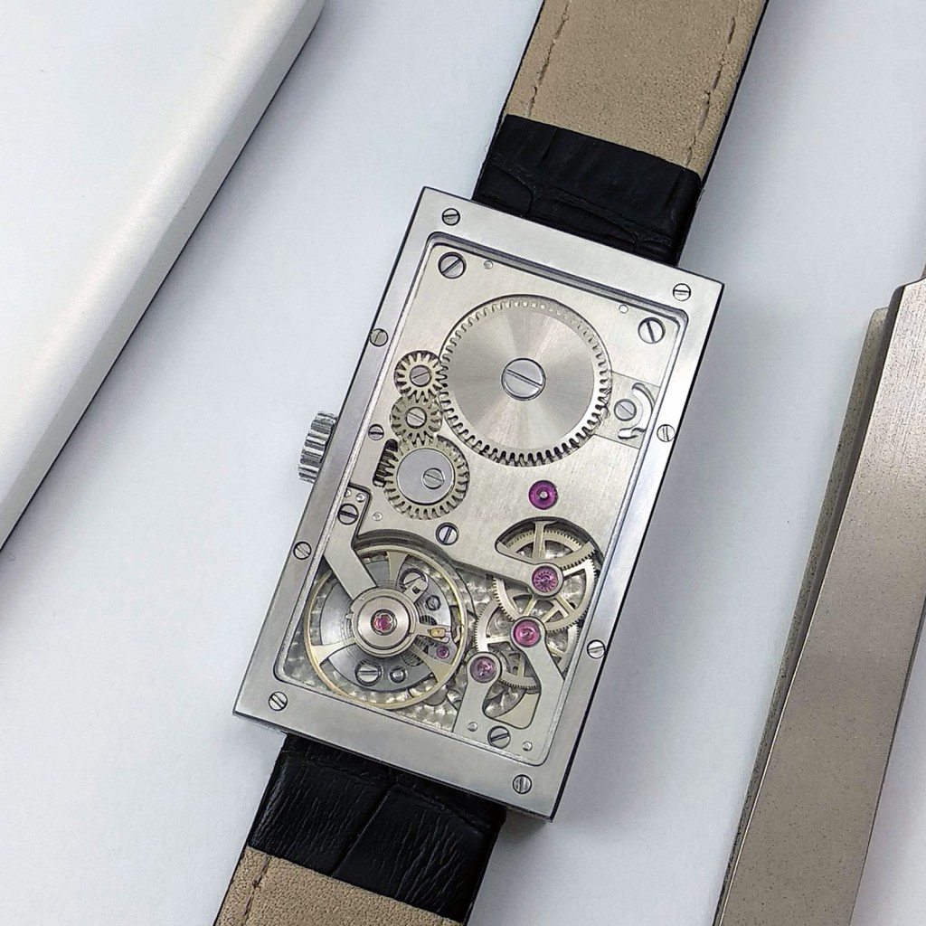 David Lowinger Introduces the Series 2 Rectangular, Regulator ...