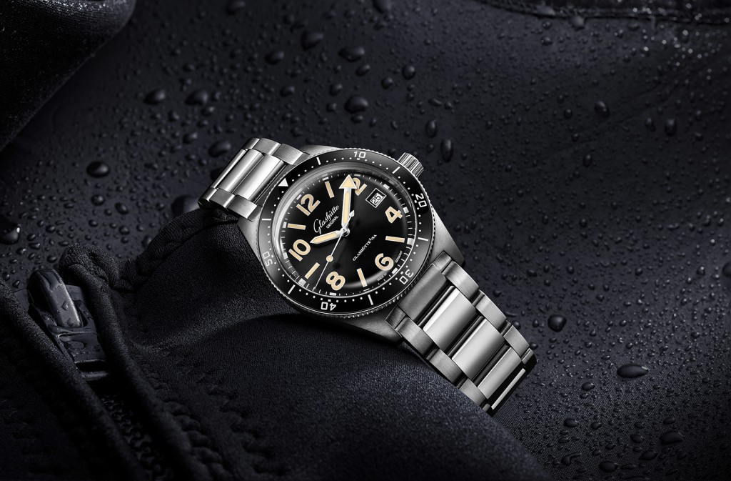 Glashütte Original Introduces the Spezialist SeaQ Diver | SJX Watches