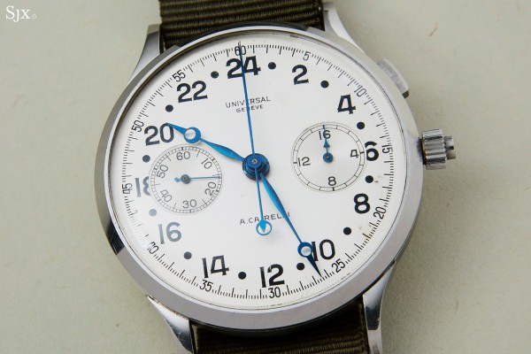 Rolex Unicorns Part I – Ref. 4113 Split-Seconds Chronograph | SJX Watches