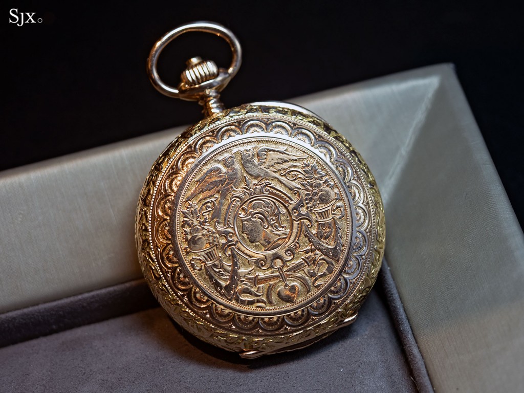 The Supermarket Billionaire and His 800 Pocket Watch Collection | SJX ...