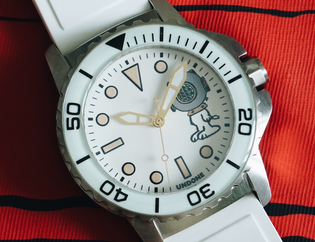 Introducing the Undone x Peanuts Snoopy’s Surf Shack | SJX Watches