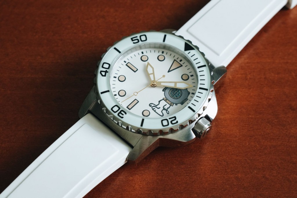 Introducing the Undone x Peanuts Snoopy’s Surf Shack | SJX Watches