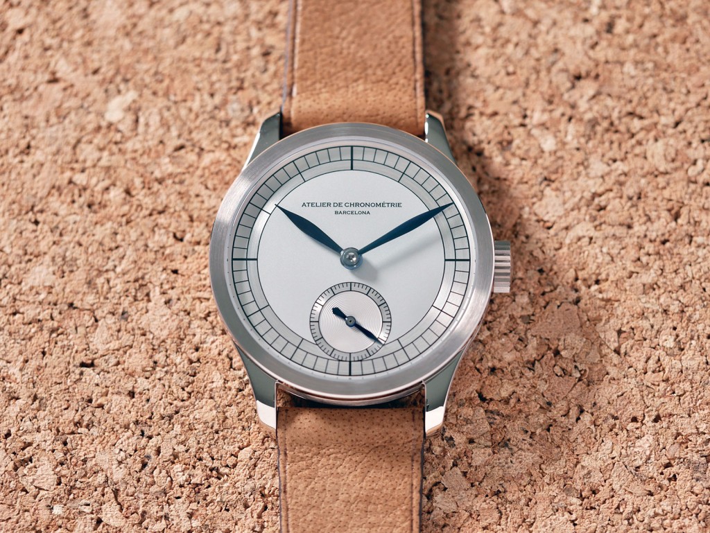 Introducing the Atelier de Chronométrie #6 and #7 | SJX Watches