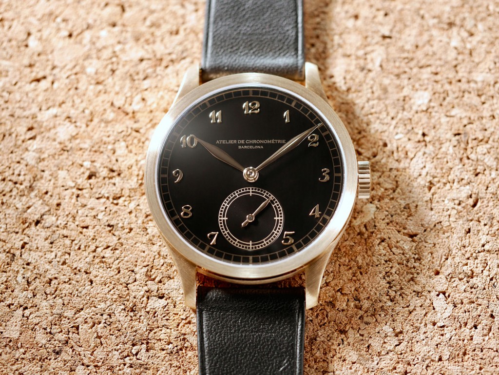 Introducing the Atelier de Chronométrie #6 and #7 | SJX Watches