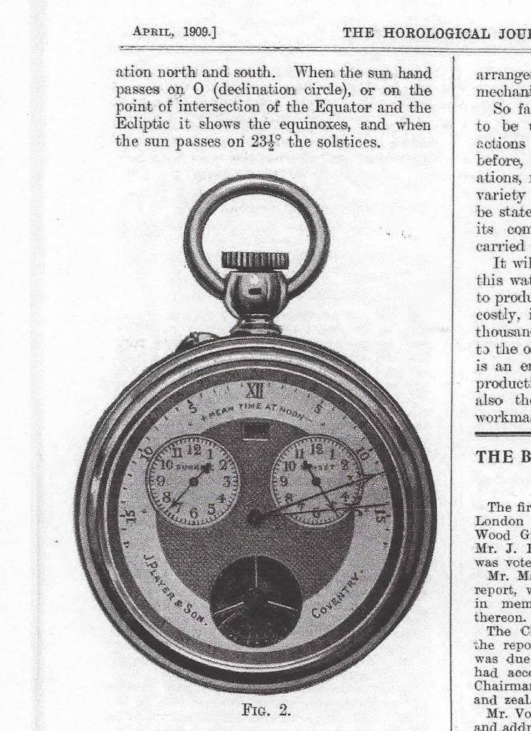 The Forgotten Most-Complicated-Watch-Ever Made for the Most Famous ...