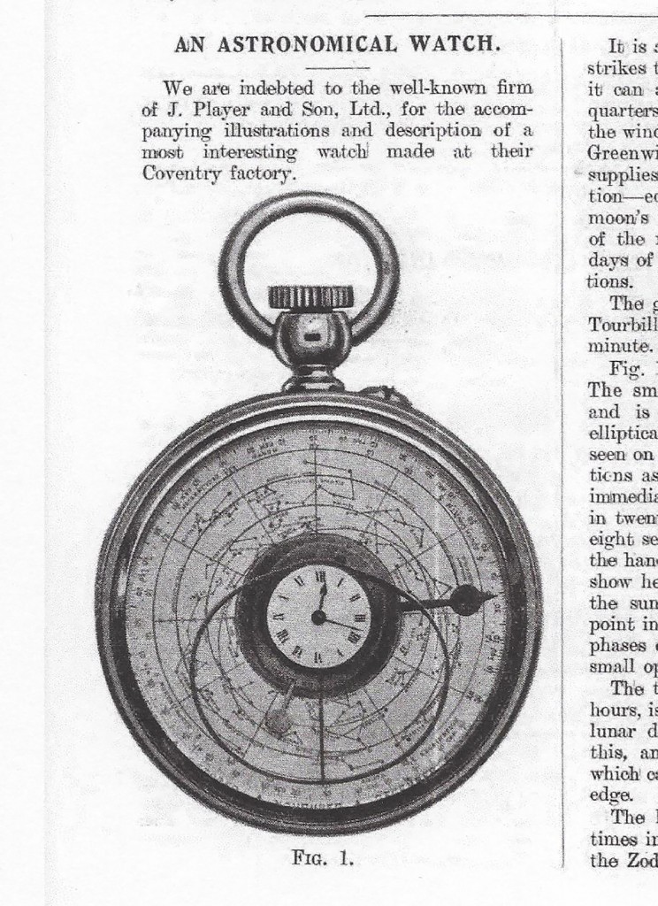 The Forgotten Most-Complicated-Watch-Ever Made for the Most Famous ...