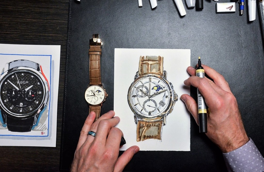 Commissioning Horological Art – A Watch Collector’s Experience | SJX ...
