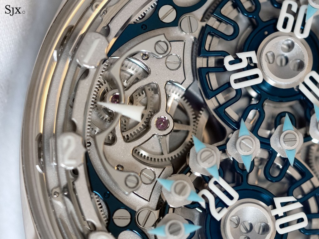 Hands-On: Genus GNS 1 Wristwatch | SJX Watches