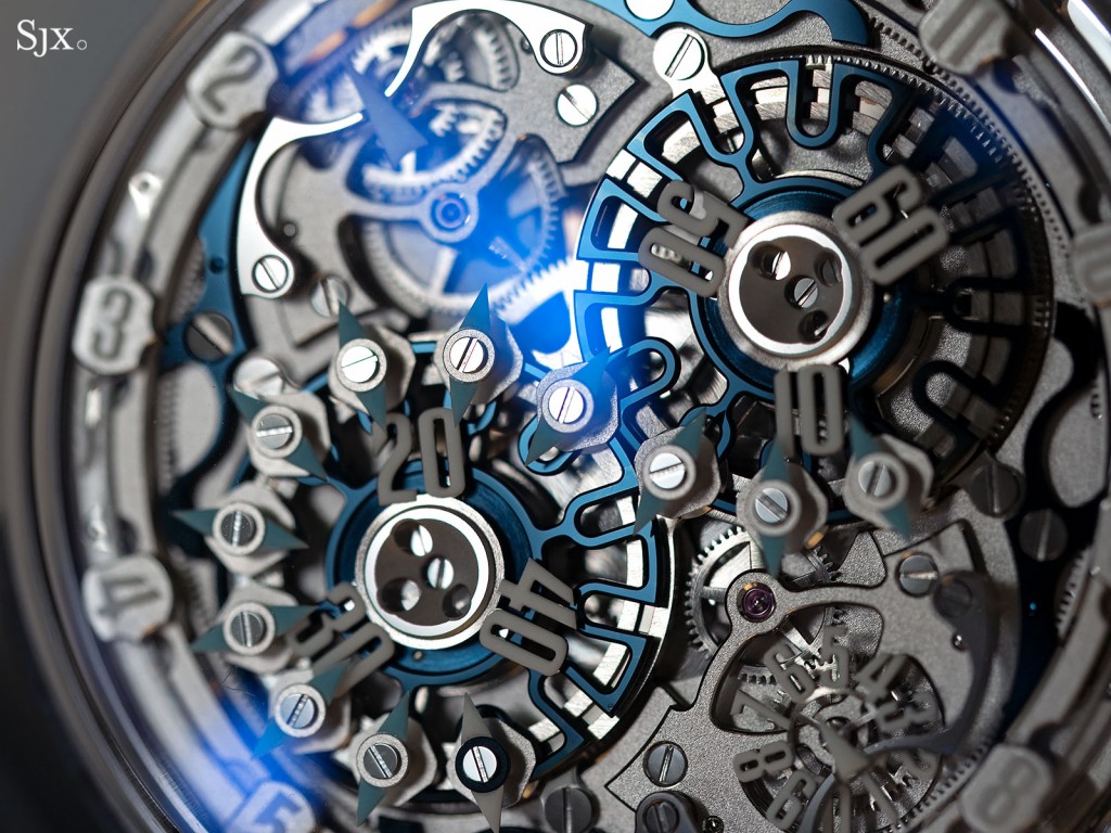 Hands-On: Genus GNS 1 Wristwatch | SJX Watches