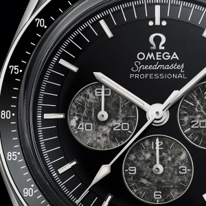 Introducing the Omega Speedmaster Moonwatch 321 Platinum | SJX Watches
