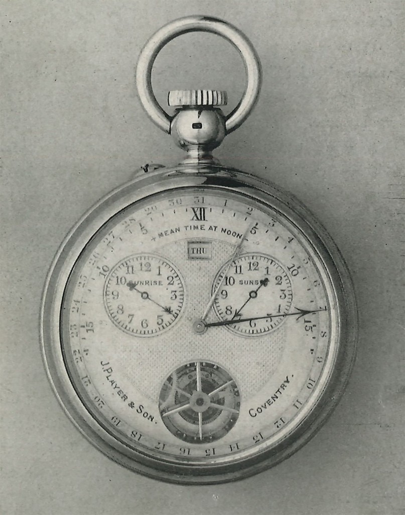 The Forgotten Most-Complicated-Watch-Ever Made for the Most Famous ...