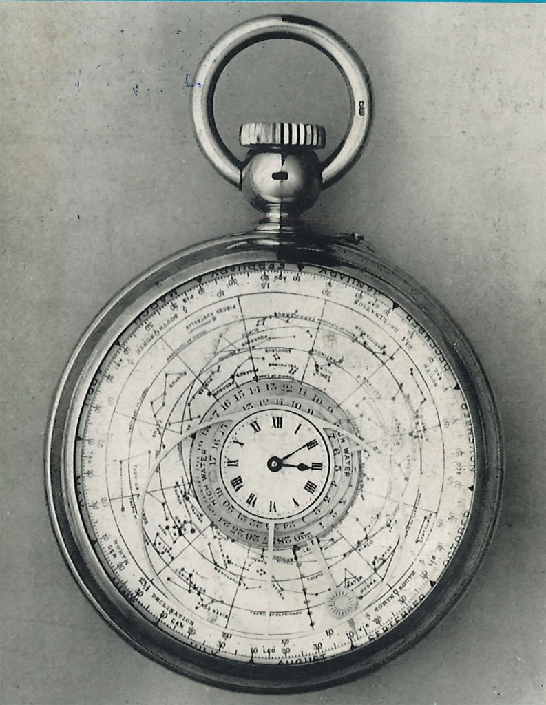 The Forgotten Most-Complicated-Watch-Ever Made for the Most Famous ...