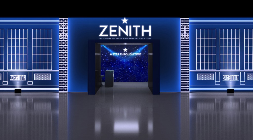 Events: Zenith “A Star Through Time” Exhibition in Singapore | SJX Watches