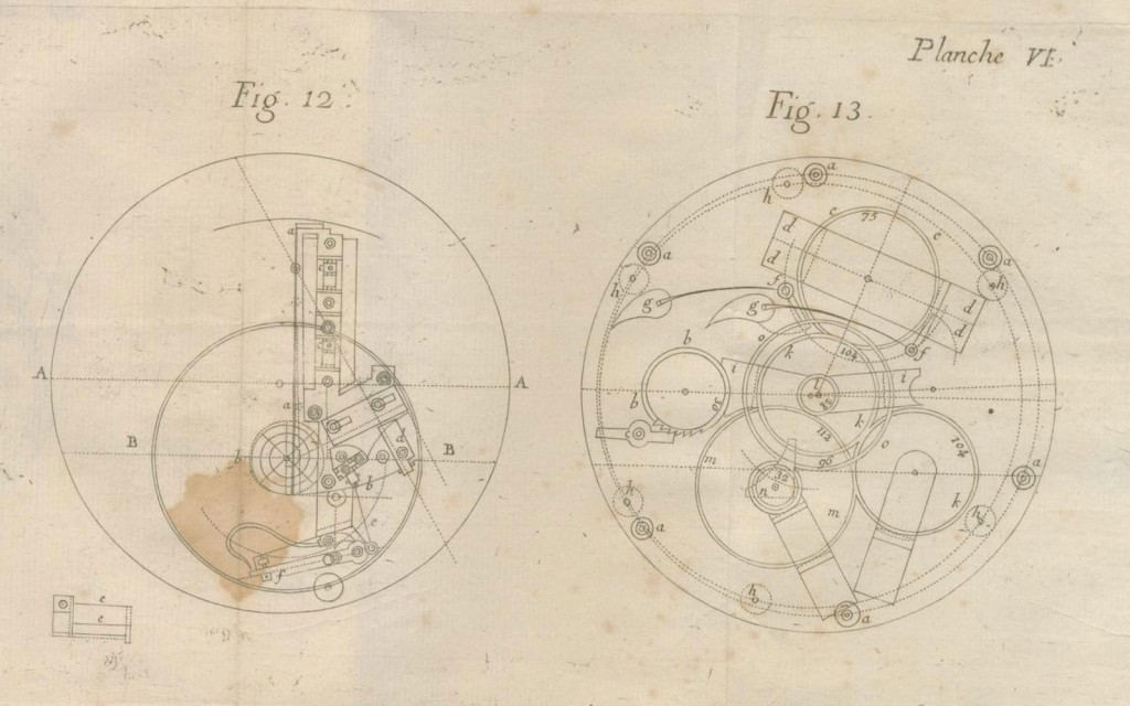 In-Depth: The Microscopic Magic of H4, Harrison’s First Sea Watch | SJX ...