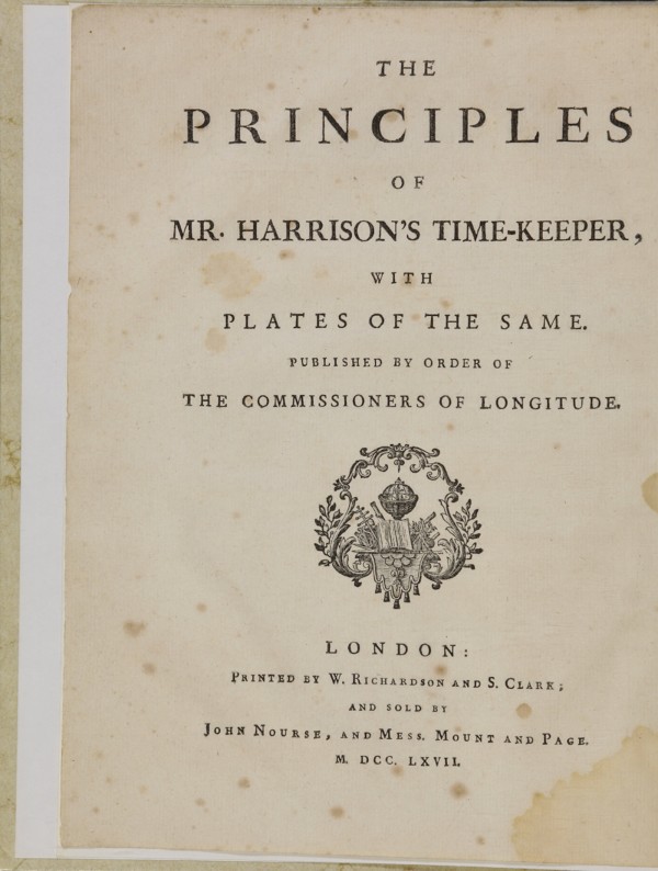 In-Depth: The Microscopic Magic of H4, Harrison’s First Sea Watch | SJX ...