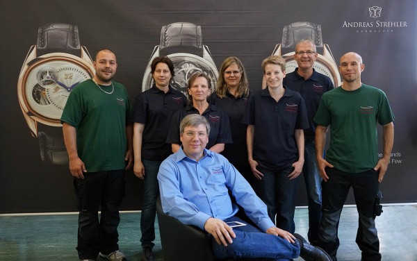 In-Depth: Commissioning a Custom Andreas Strehler Wristwatch | SJX Watches