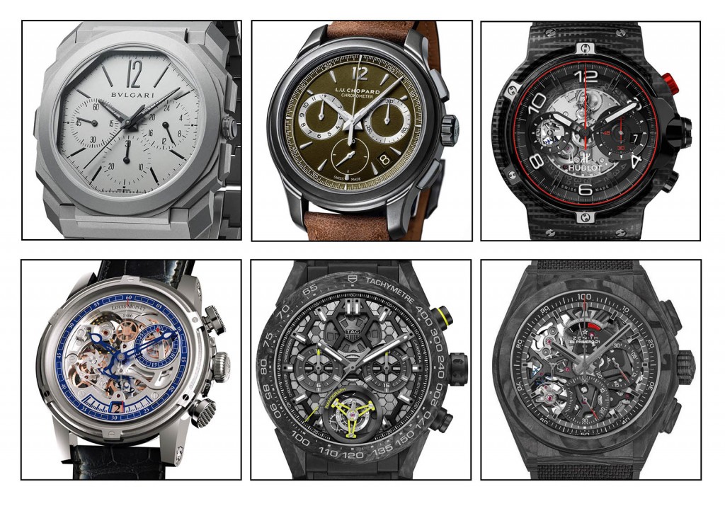 Grand Prix d’Horlogerie de Genève Reveals 2019 Finalists | SJX Watches