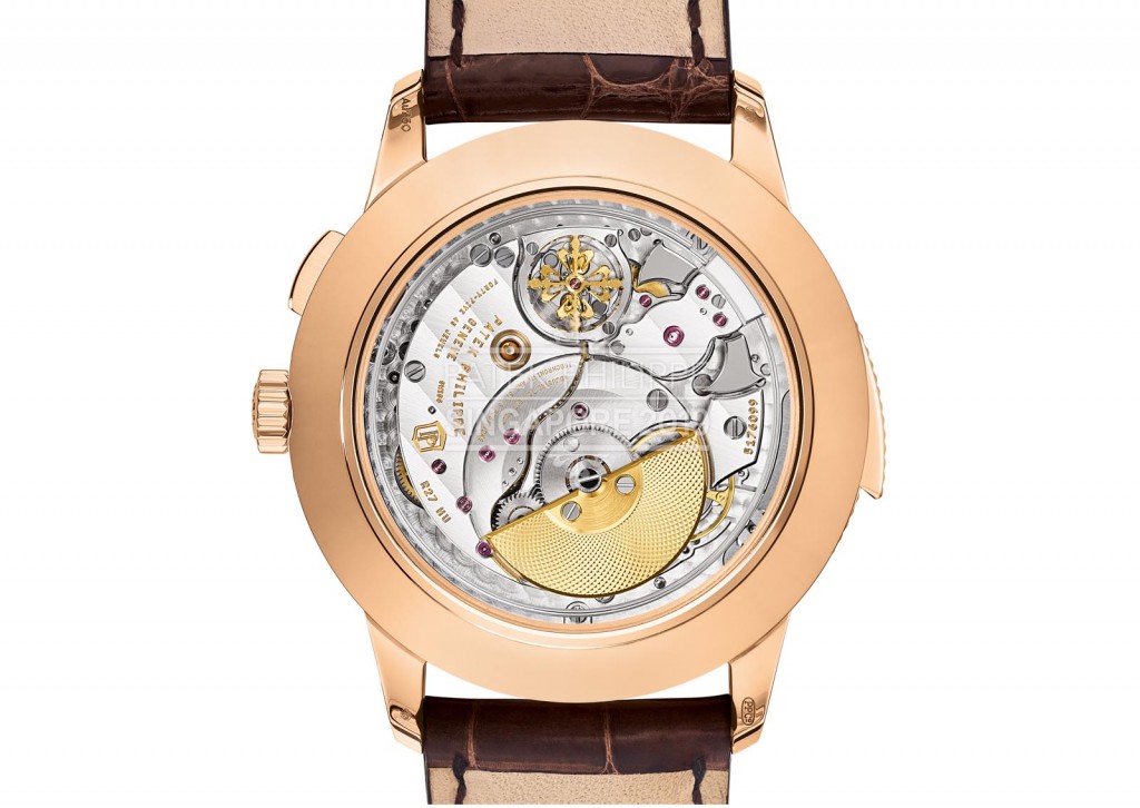 Patek Philippe Introduces the World Time Minute Repeater Singapore 2019 ...