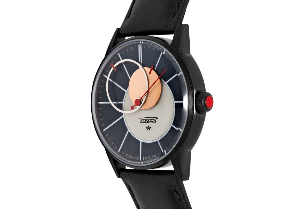 Raketa Introduces the Copernicus, the Soviet Space Watch Remake | SJX ...