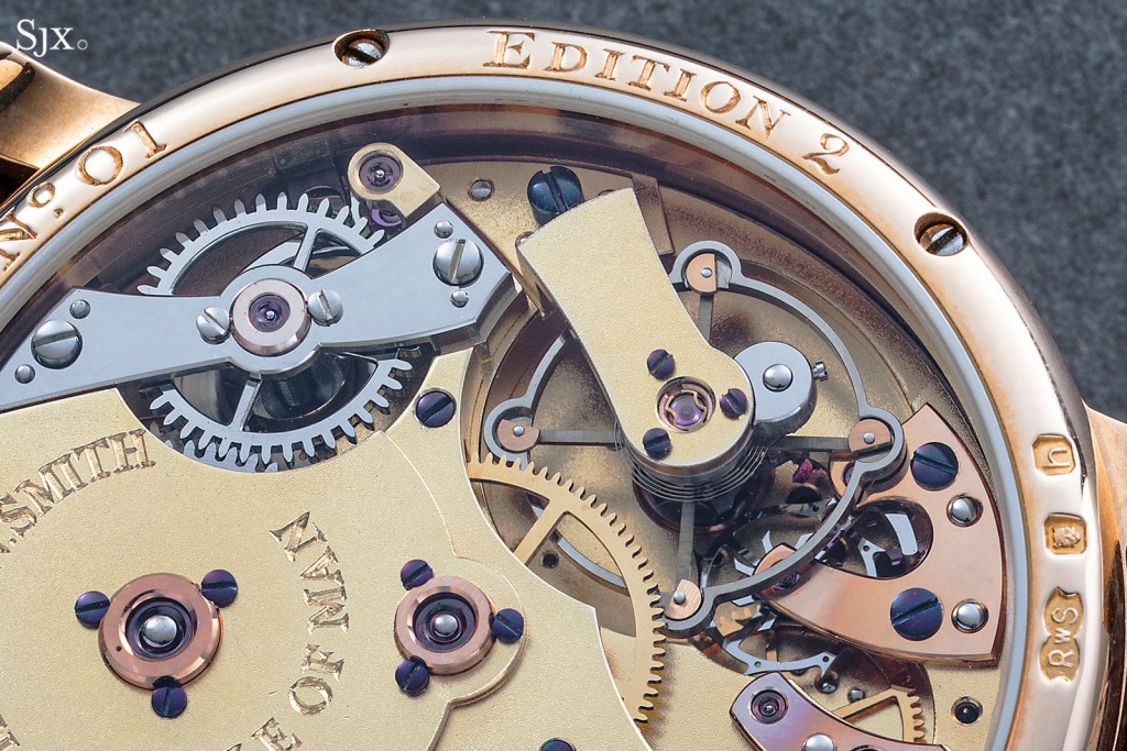 Hands-On: Roger W. Smith Series 2 “Edition 2” | SJX Watches