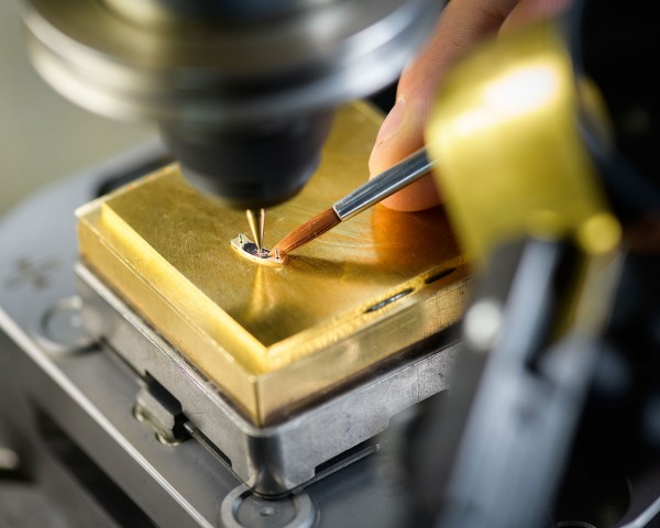 Greubel Forsey Introduces the Entirely Hand-Made Tourbillon Watch | SJX ...